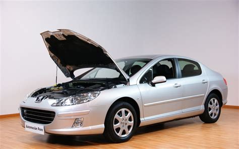 Peugeot 407 1 8i Sr Sport Automocio Pere