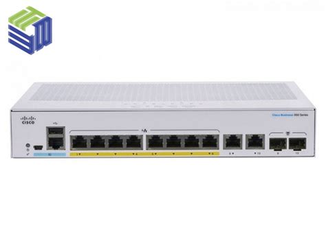Switch Cisco Cbs350 8p E 2g Eu Chính Hãng Giá Cực Tốt