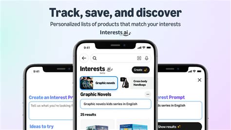 Amazon Introduces ‘interests Ai Powered Personalized Shopping Iphone In Canada