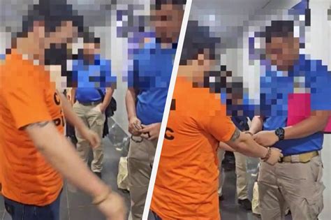 Filipino Investment Scam Suspect Brought Back To Ph Abs Cbn News