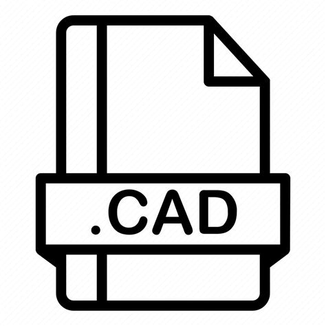 Cad File File Extension File Format File Type Icon Download On Iconfinder