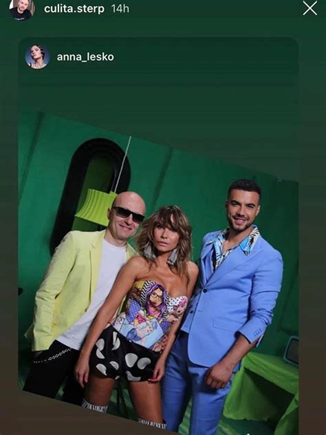 Anna Lesko Si Culita Sterp Impreuna Pozele Bomba Care Au Incins