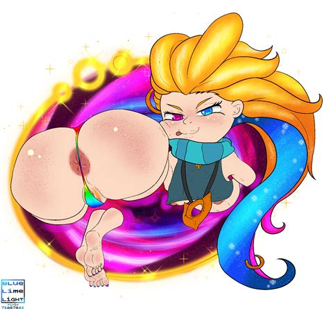 Post 5233511 Bluelimelight Leagueoflegends Zoe