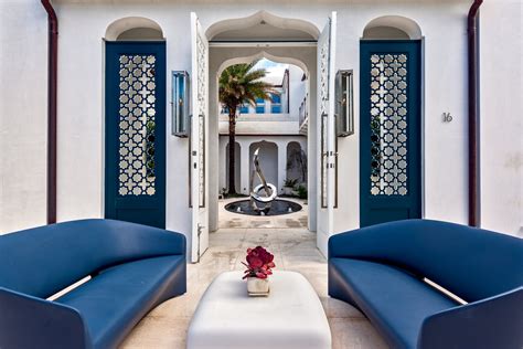 Photo 11 Of 13 In A Moroccan Inspired Beach Home On Floridas Gulf Coast Seeks 59m Dwell