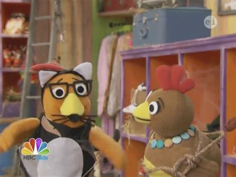 The Chica Show Barn