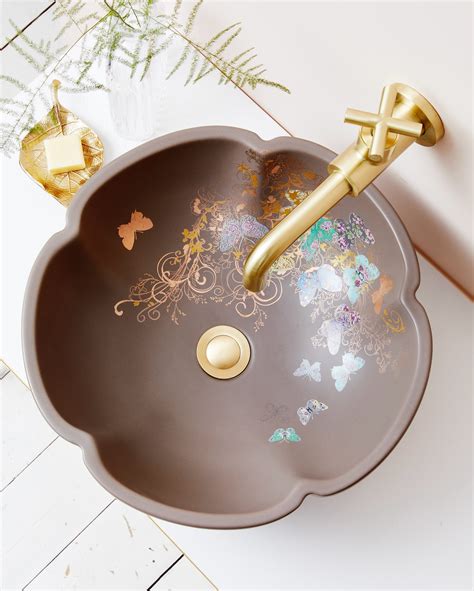 Moorish Decorative Countertop Basins London Basin Company