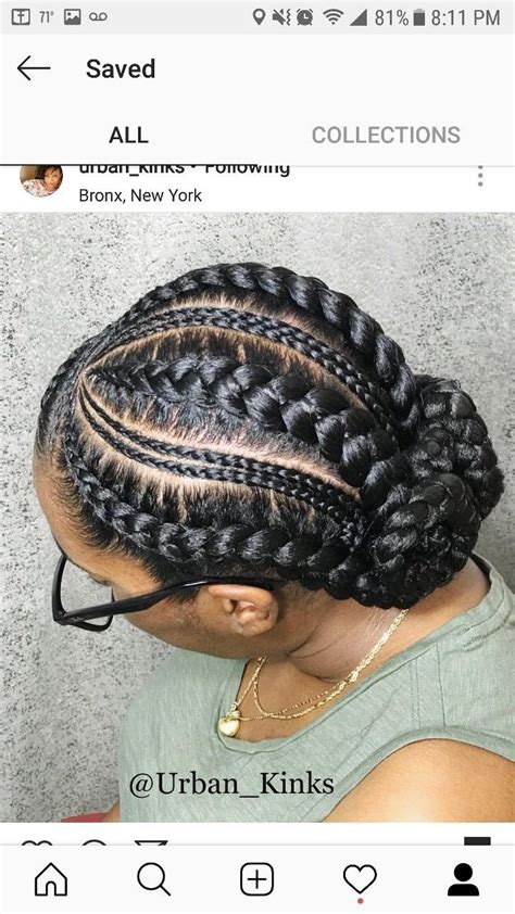 Cornrow Updo Hairstyles Artofit