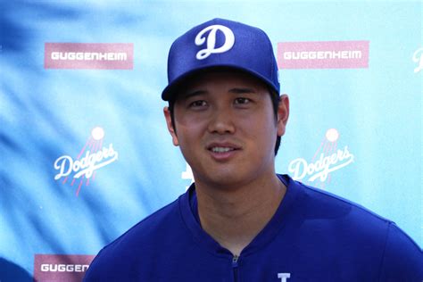 Newlywed Shohei Ohtani Speaks About His Marriage At Spring Training