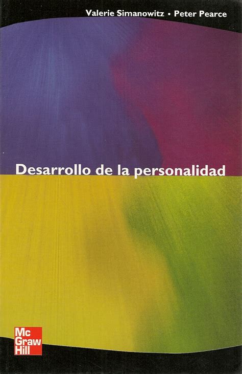 Desarrollo De La Personalidad Ediciones Técnicas Paraguayas