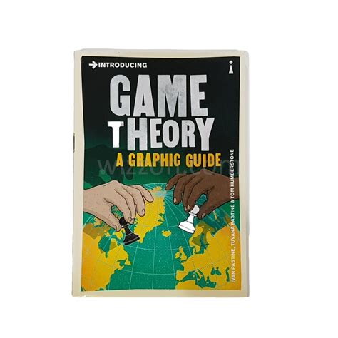 Introducing Game Theory A Graphical Guide Wizzon