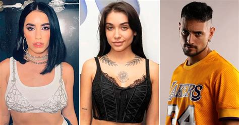 Lali Esp Sito Fustig A Coscu Por Dudar Del Talento De Mar A Becerra Sos Muy Gil Infobae