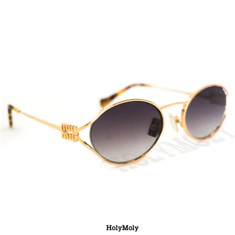 Miu Miu Smu 52y Holymoly