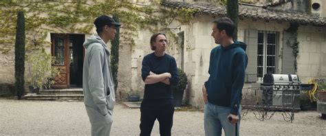 Grand Corps Malade Sunit à Ben Mazué Et Gaël Faye Sur Le Relaxant On