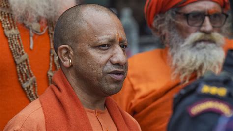Man Arrested In Ghaziabad Over Objectionable Comments Against Up Cm