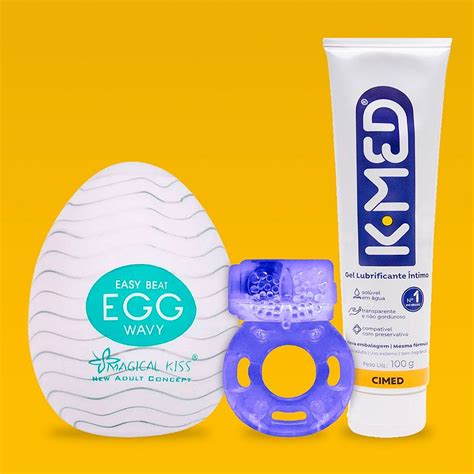 Kit Prazer Deles Al Prazer Sex Shop