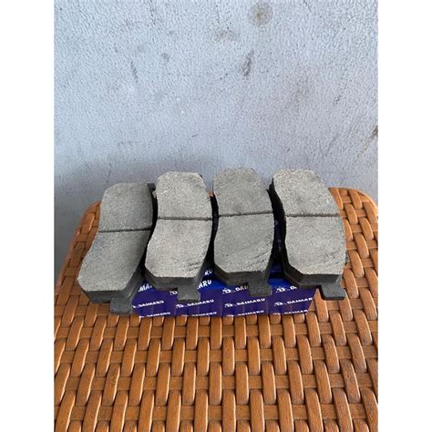 Jual Brake Pad Kampas Rem Depan Suzuki Carry Extra ST100 1 0 Shopee