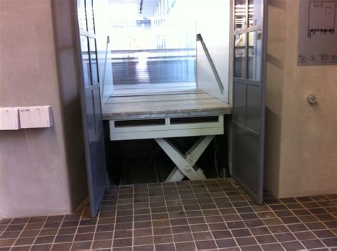 Scala Pedana Rdt Elevazione