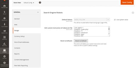 اصلاح فایل Robotstxt Search Engine Optimization Search Engine