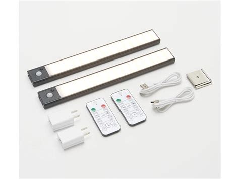 Brightliving Set Of 2 Motion Sensor 12 Lights