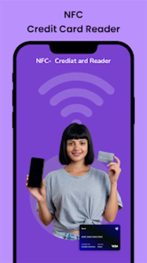 NFC Credit Card Reader For Android Download