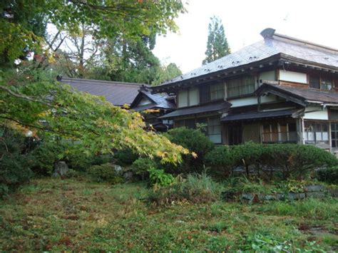 秋田県男鹿市に建つ状態のいい古民家 古民家住まいる