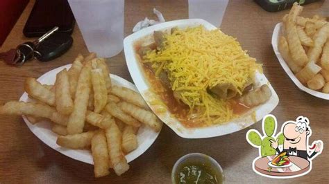 Menu At Chicos Tacos Restaurant El Paso Dyer St