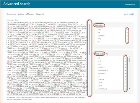 Scopus Gets A More Streamlined Look Elsevier Scopus Blog