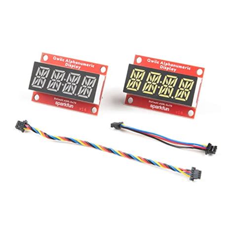 Mua Sparkfun Qwiic Alphanumeric Kit Display Numbers Characters