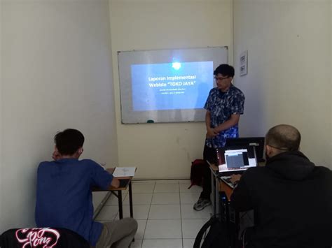 CPP Programming BINUS CENTER