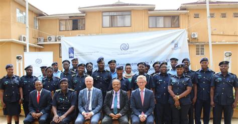 Iom Boosts Capacity Of Tanzanian Immigration Officials To Train Iom