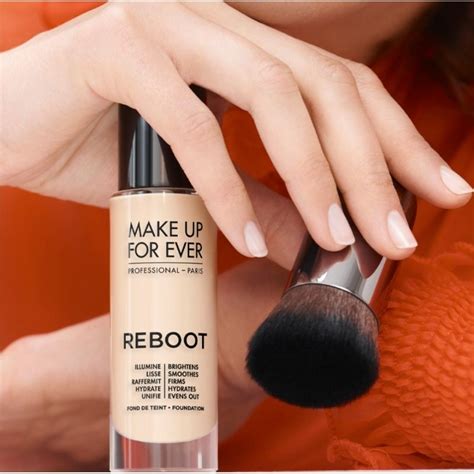 現貨 勿直接下單！reboot活潤精華粉底液 Make Up Forever 原價1780 蝦皮購物
