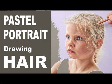Soft Pastels Drawing Soft Pastel Art Pastel Sec Pastel Artwork Pastel Painting Portrait Au