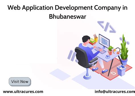 Software Development And Web Solutions Service Provider Web