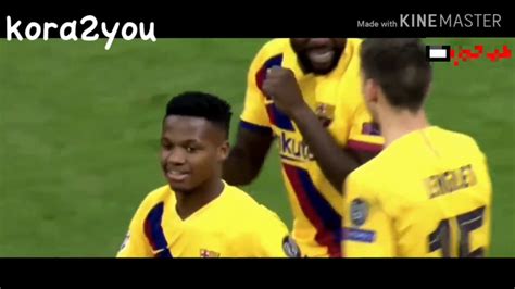 اجمل 20هدف في دوري الابطال 20192020 Youtube