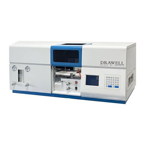 Aa320n Aas Atomic Absorption Spectrometer Flame Atomic Absorption