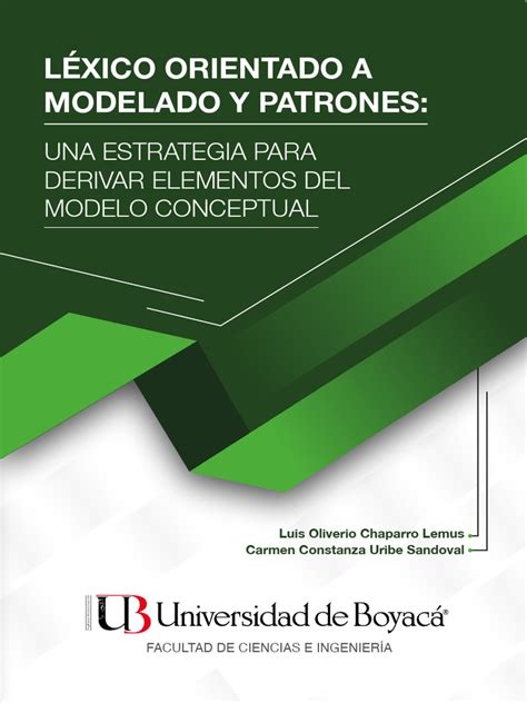 Léxico Orientado A Modelado Y Patrones Pdf Lenguaje De Programación