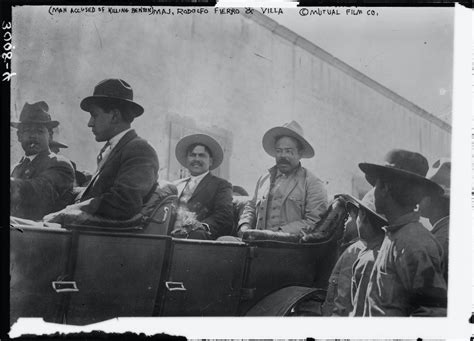 Pancho Villa Pudo Originar La Palabra Gringo Y Otras Historias De Su Vida