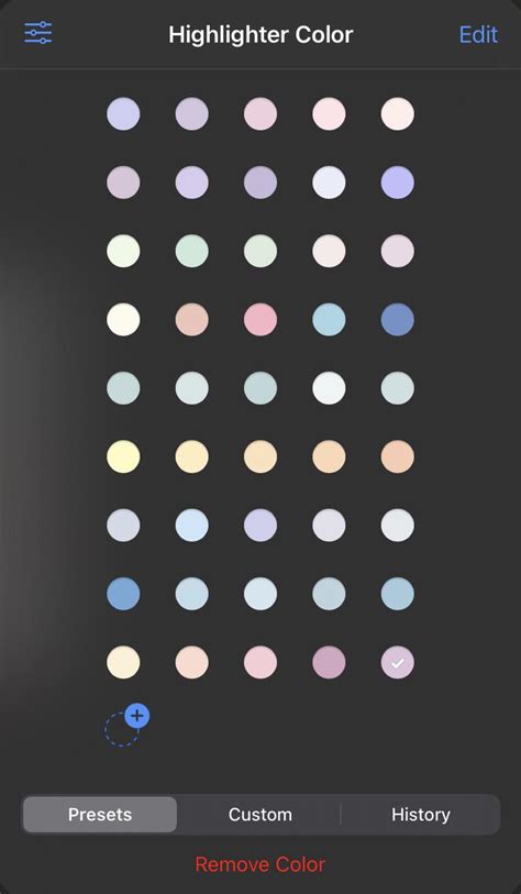 Everybody Has That One Friend Who Needs Uses This Many Highlighter Colours R Goodnotes