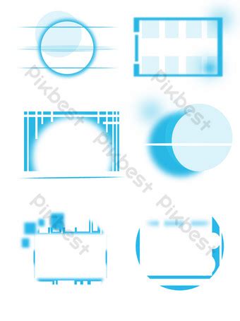 Cartoon Text Box Dialog Design Element PNG Images AI Free Download Pikbest