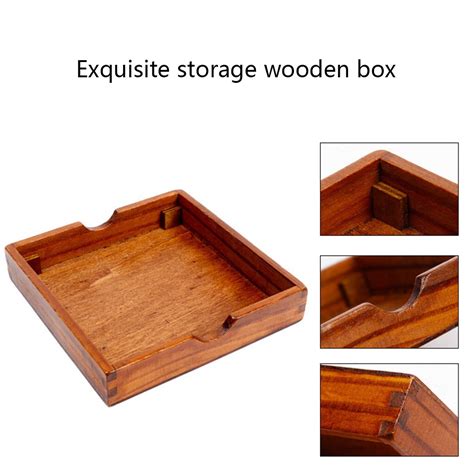 Europese Houten Puzzels Classic Speelgoed Solitair Grandado