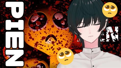 【pien】ムキムキのぴえんが襲い掛かってくる【黒野御影kuronomikage】 Youtube