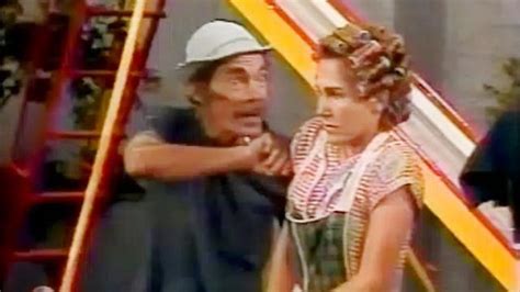 EL CHAVO DEL 8 Don Ramon Fotografo 2 1977