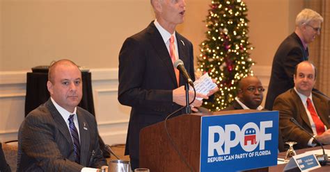 Republican Party Leaders Celebrate Wins Look Ahead
