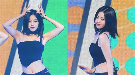 230617 있지 Itzy 류진 Ryujin Sneakers 스니커즈 롯데 패밀리 콘서트 직캠