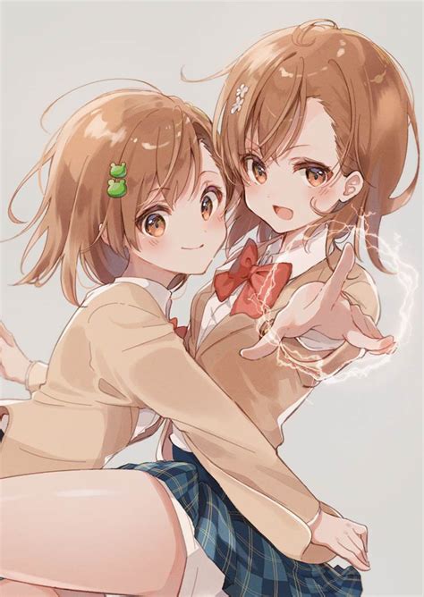 美琴ちゃんずひまねこ。的御坂美琴插画图片 Bobopic