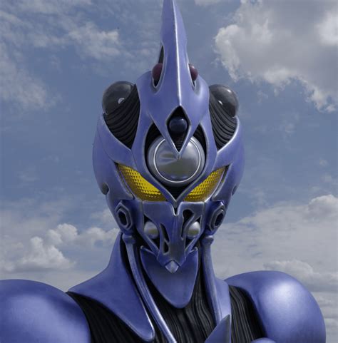 I'm gonna be honest with you, I was never a fan of the female Guyver ...