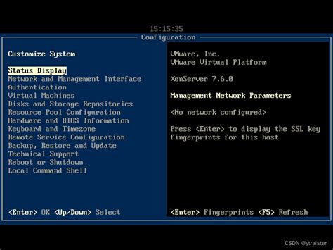 Xenserver76安装教程 Csdn博客