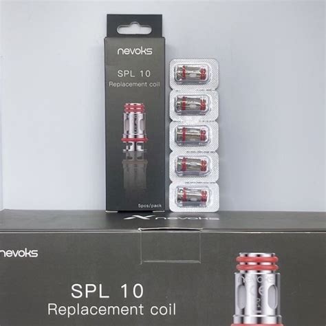 Vape Nevoks Feelin Replacement Coil Feelin Occ X Lazada Ph