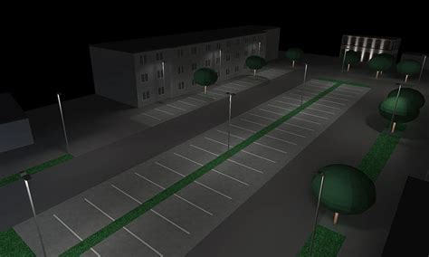 Identify Obtrusive Light Easily With Dialux Evo 13 Soon