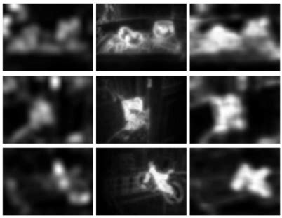 New Directions In Saliency Research